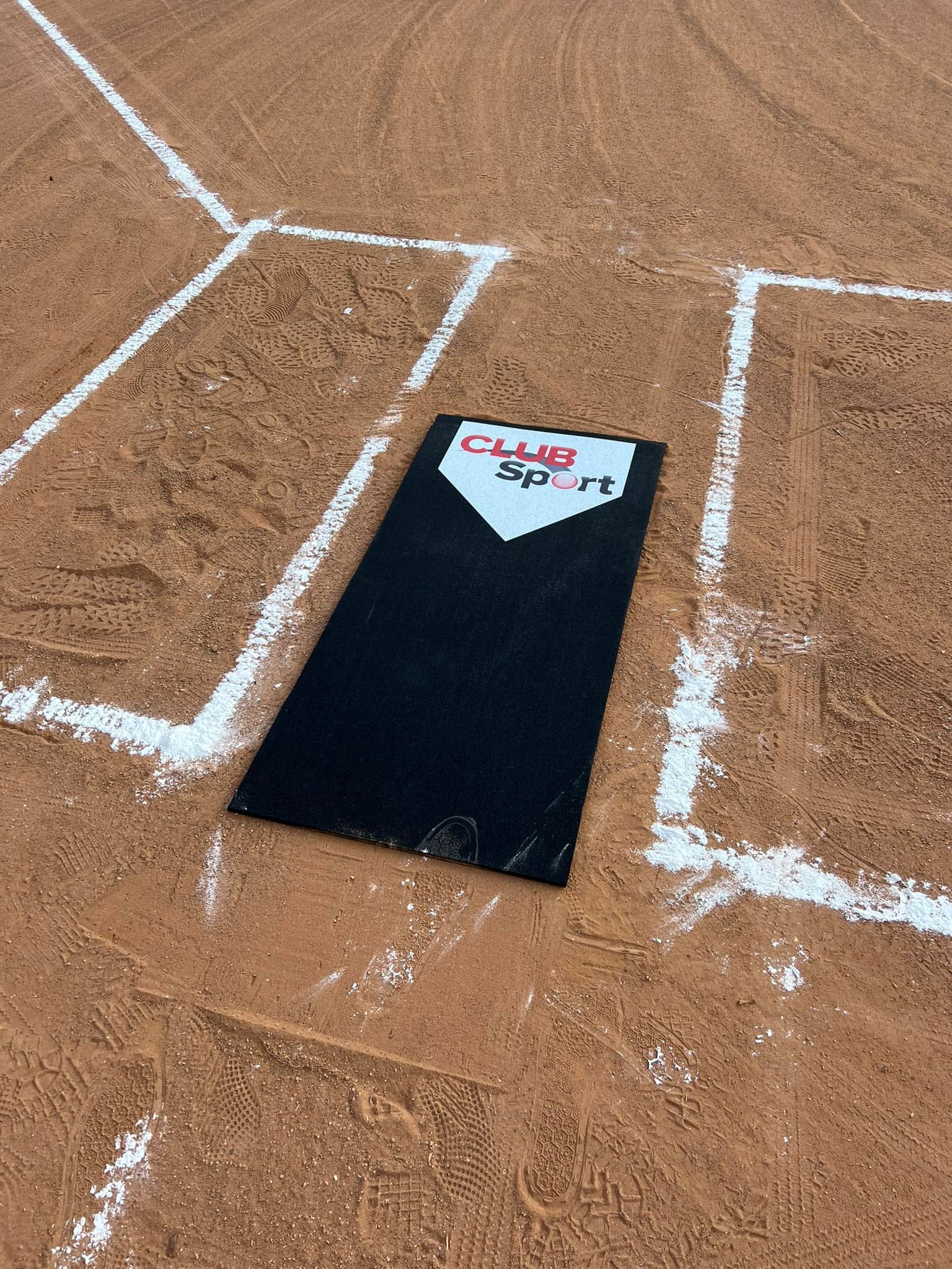 HEAVY DUTY HOME PLATE – St Pete Cornhole & UV Printing