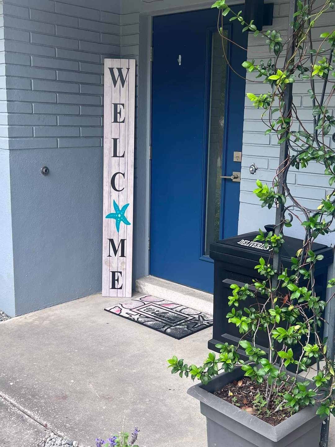 Custom Welcome Sign – St Pete Cornhole & UV Printing